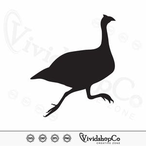 Guinea Fowl SVG, Guinea Svg, Fowl Svg, Bird Svg, Clipart, Cut Files for ...