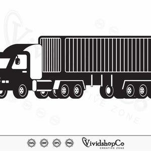 Shipping Container Svg, Shipping Svg, Container Svg, Shipping Container ...