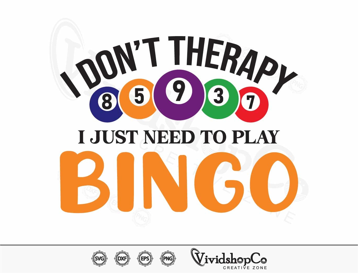 Bingo SVG Bundle Bingo Funny Svg Bingo Quotes Bundle Bingo - Etsy UK