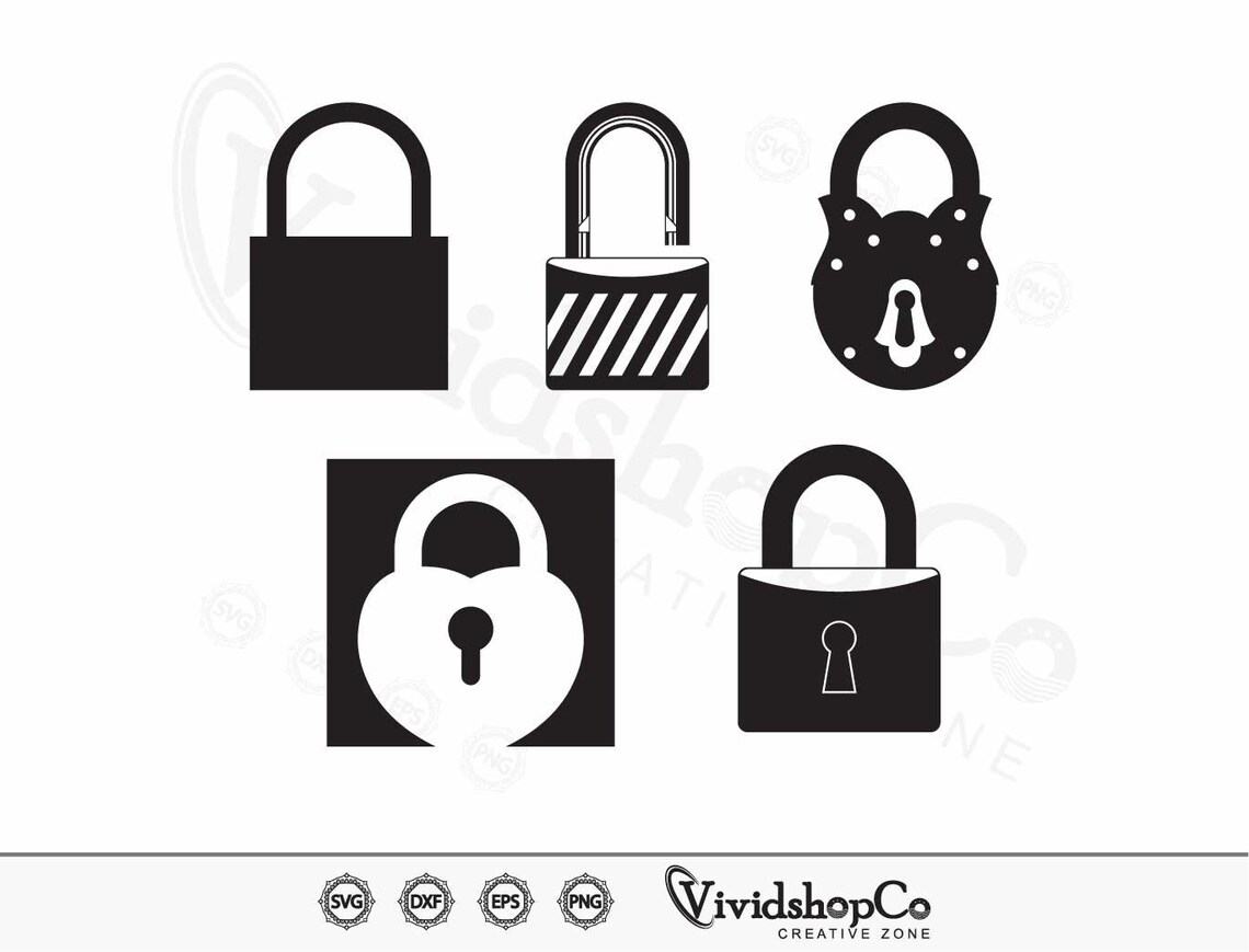 Lock and Key SVG, Lock Svg, Key Svg, Heart Lock Svg, House Key Svg ...