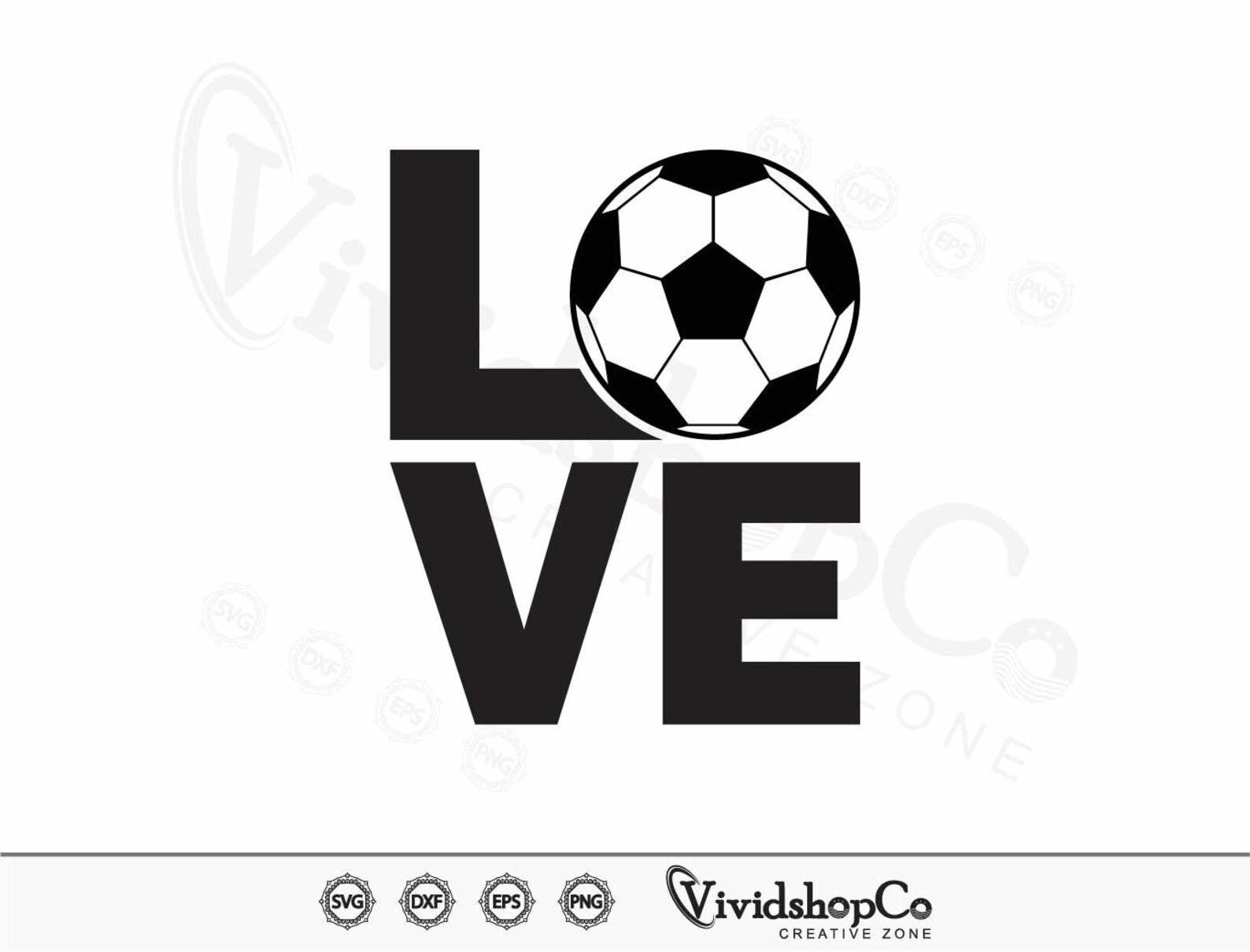 Fussball Svg Bundle, Fussball Svg, Fussball Svg, Plotterdatei, Clipart ...