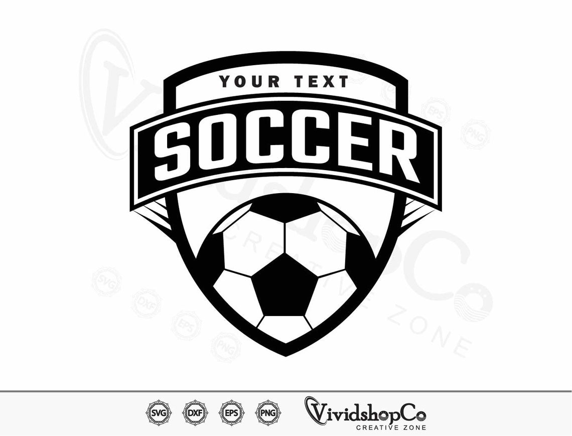 Soccer Club Svg, Football Team Svg, Sports Svg, Soccer Club Clipart ...