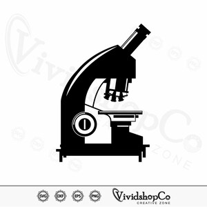 Microscope SVG, Laboratory Svg, Science Svg, Research Svg, Microscope ...