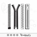 Zipper Pull SVG, Zipper Svg, Zip Svg, Zipperstop Svg, Zipper Pattern ...