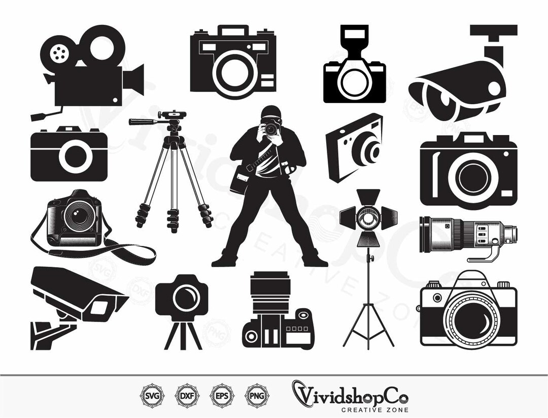 Camera Svg, Photographer Svg, Photography Svg, Photo Taking Svg, Selfie ...