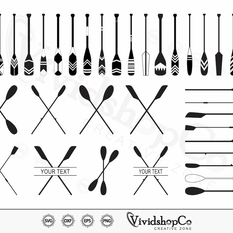 Boat Oars - Etsy