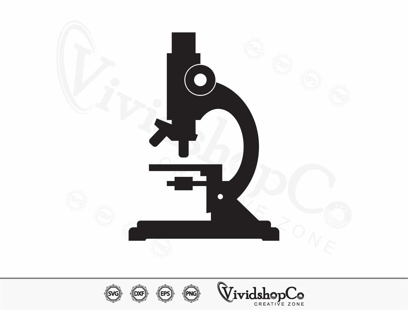 Microscope SVG, Laboratory Svg, Science Svg, Research Svg, Microscope ...