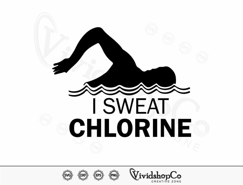 Swimmer Svg Swimming Svg Swim Svg Clipart Cut Files for - Etsy UK