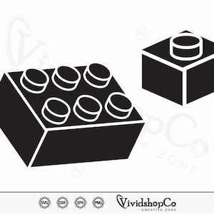 Building Blocks Svg, Bricks Svg, Building Svg, Cinder Block, Clipart ...