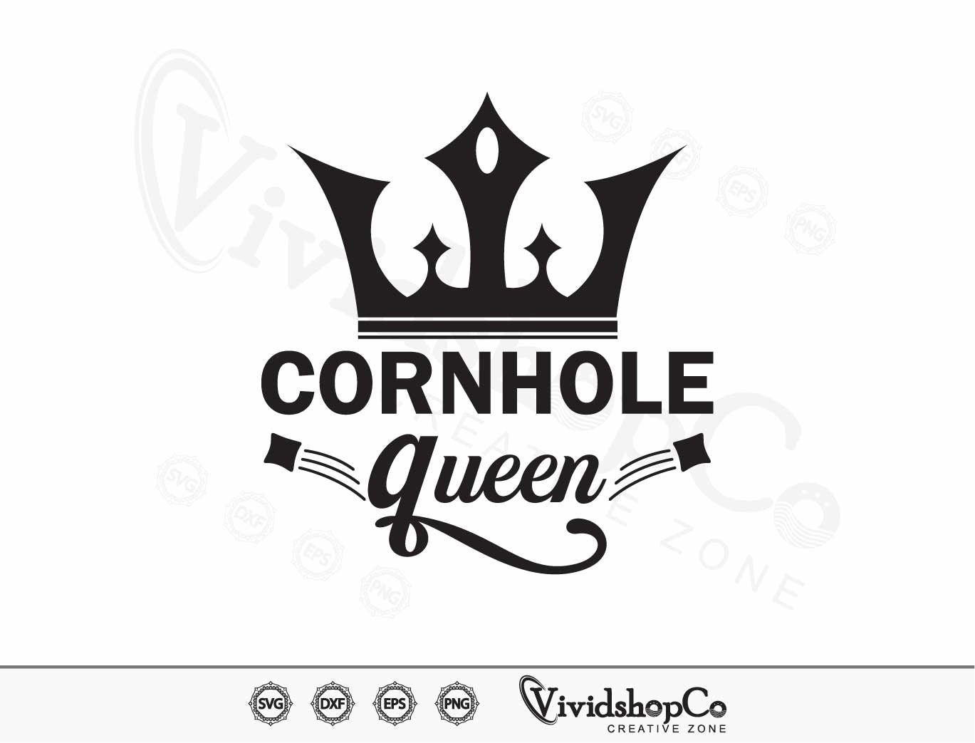 Cornhole Svg Cornhole Player Svg Cornhole Game Svg Clipart Etsy Canada