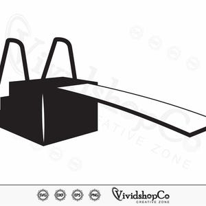 Sprungbrett SVG, Schwimmbad svg, Pool svg, Pooltreppe svg, Poolstufen ...