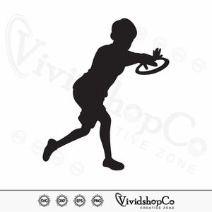 Ultimate Frisbee SVG, Frisbee Svg, Sport Svg, Frisbee Player, Disc Golf ...