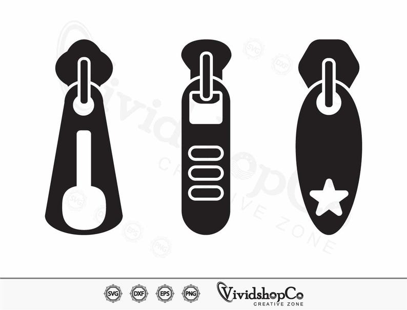 Zipper Pull SVG, Zipper Svg, Zip Svg, Zipperstop Svg, Zipper Pattern ...