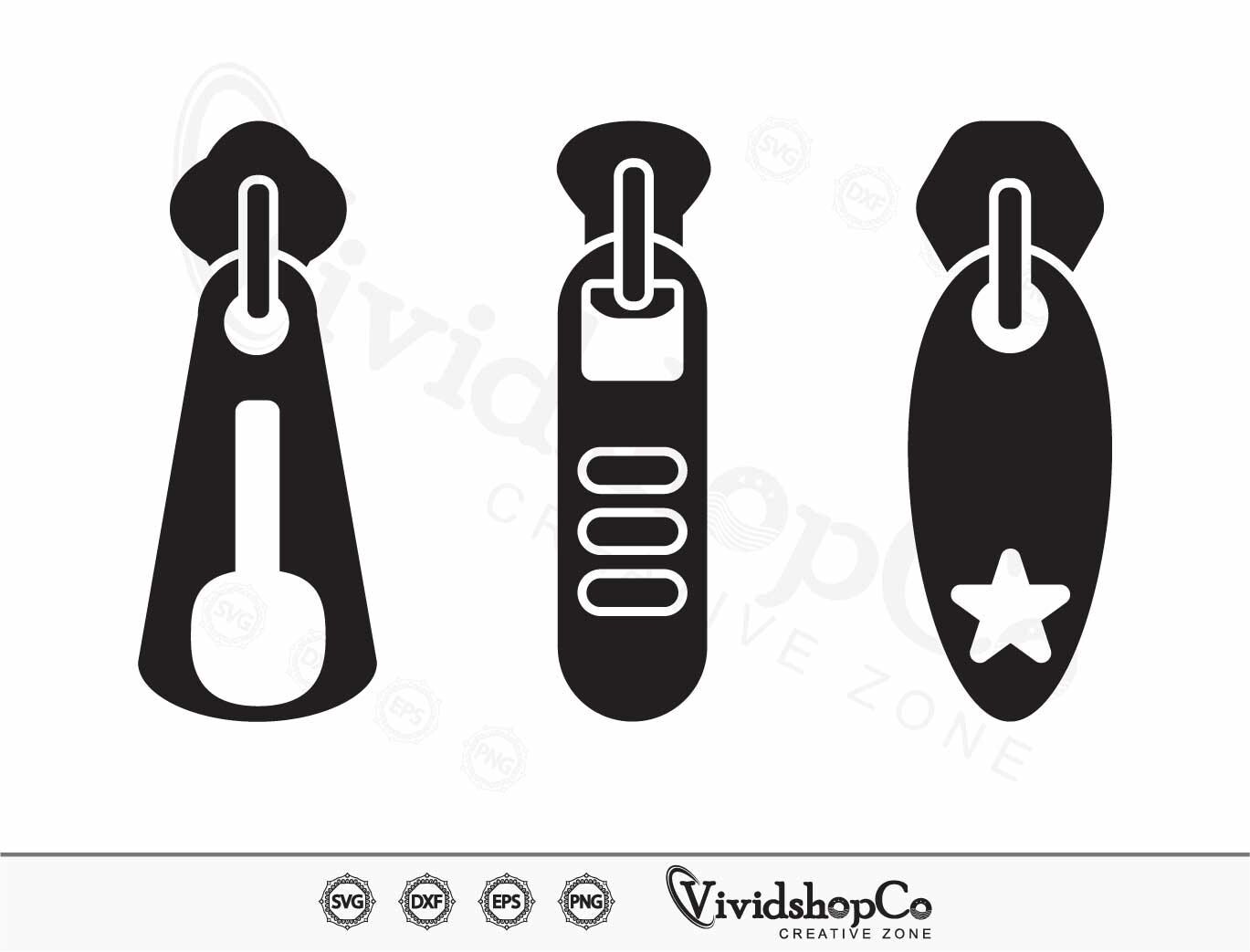 Zipper Pull SVG, Zipper Svg, Zip Svg, Zipperstop Svg, Zipper Pattern ...