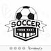 Soccer Club Svg, Football Team Svg, Sports Svg, Soccer Club Clipart ...
