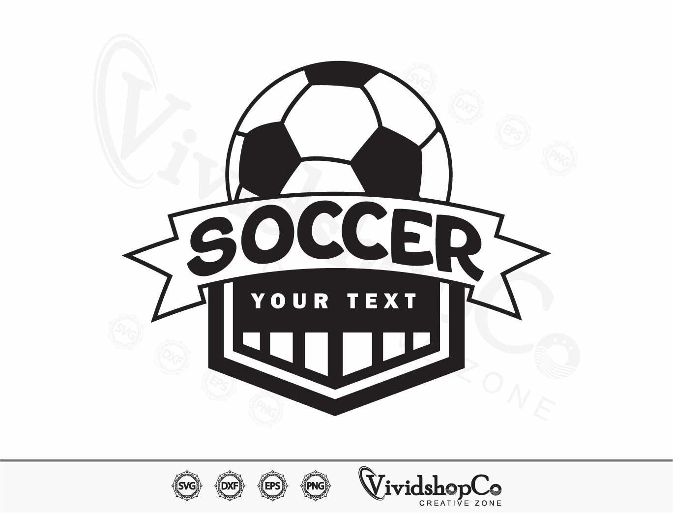 Soccer Club Svg Football Team Svg Sports Svg Soccer Club - Etsy Australia
