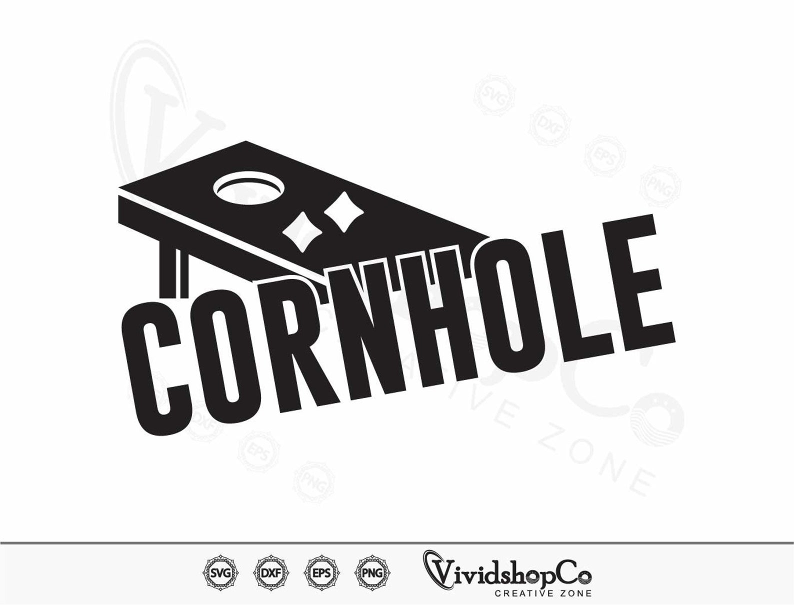 Cornhole Svg, Cornhole Player SVG, Cornhole Game Svg, Clipart, Cut ...