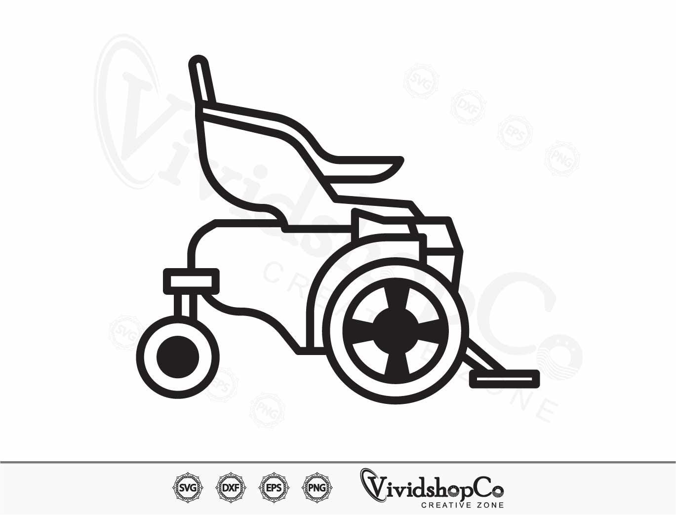 Wheelchair SVG, Wheelchair Symbols, Handicap Sign Svg, Disability Svg ...