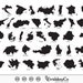 Countries Map Svg, World Map Svg, Map Svg, States Svg, Clipart, Cut ...