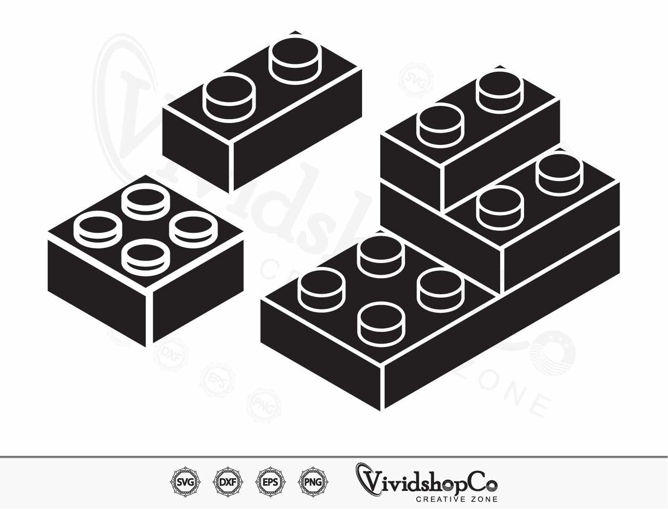 Building Blocks svg Bricks svg Building svg Cinder Block - Etsy.de