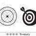 Target SVG, Bullseye SVG, Shooting Target SVG, Target Cricut, Clipart ...