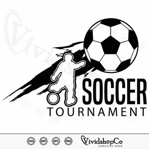Fussball Svg Bundle, Fussball Svg, Fussball Svg, Plotterdatei, Clipart ...