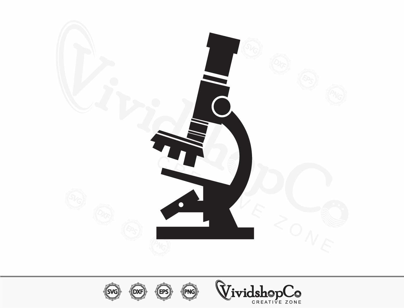 Microscope SVG Laboratory Svg Science Svg Research Svg - Etsy Singapore