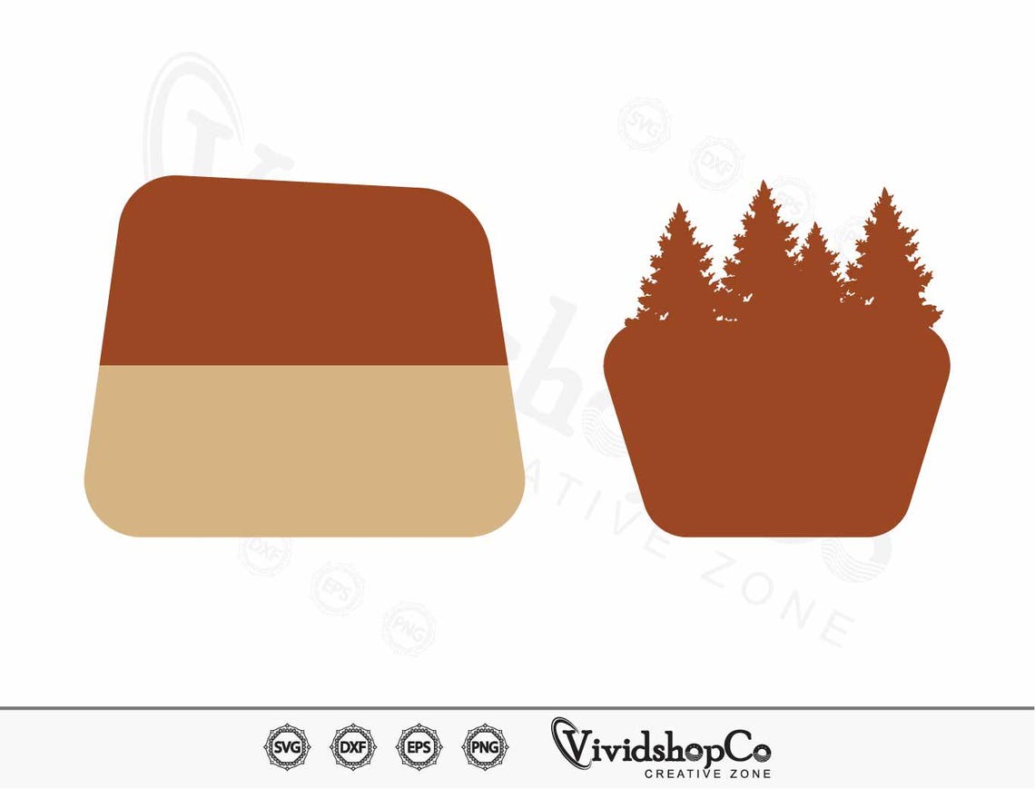 Customizable National Park Sign SVG, National Park Sign, Template ...