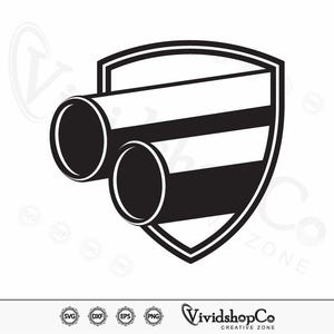 Exhaust Pipe SVG, Car Exhaust Pipe Svg, Exhaust Svg, Mechanic Svg, Car ...