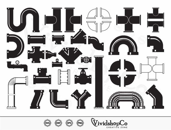 Pipes Vector Png