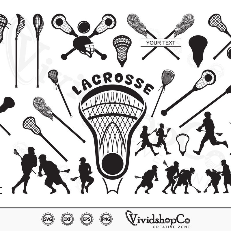 Lacrosse - Etsy