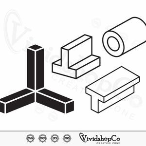 Steel Beam SVG, Construction, Building Svg, Ironworker Svg, Beam Svg ...