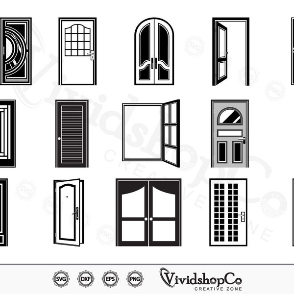 Window Svg - Etsy