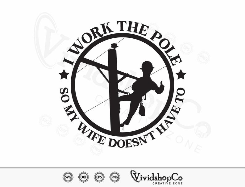 Lineman Electrician SVG, Lineman, Lineman Electrical, Electricity ...