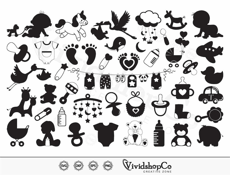 Baby Shower SVG, Baby Svg, Newborn Svg, Shower Svg, Toddler Svg ...