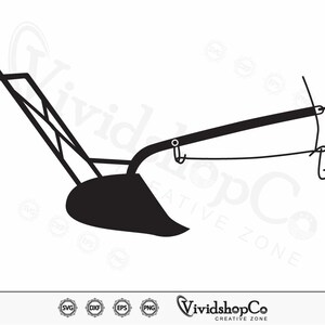 Old Plow SVG, Farming Svg, Farmhouse Svg, Plow Svg, Clipart, Cut Files ...