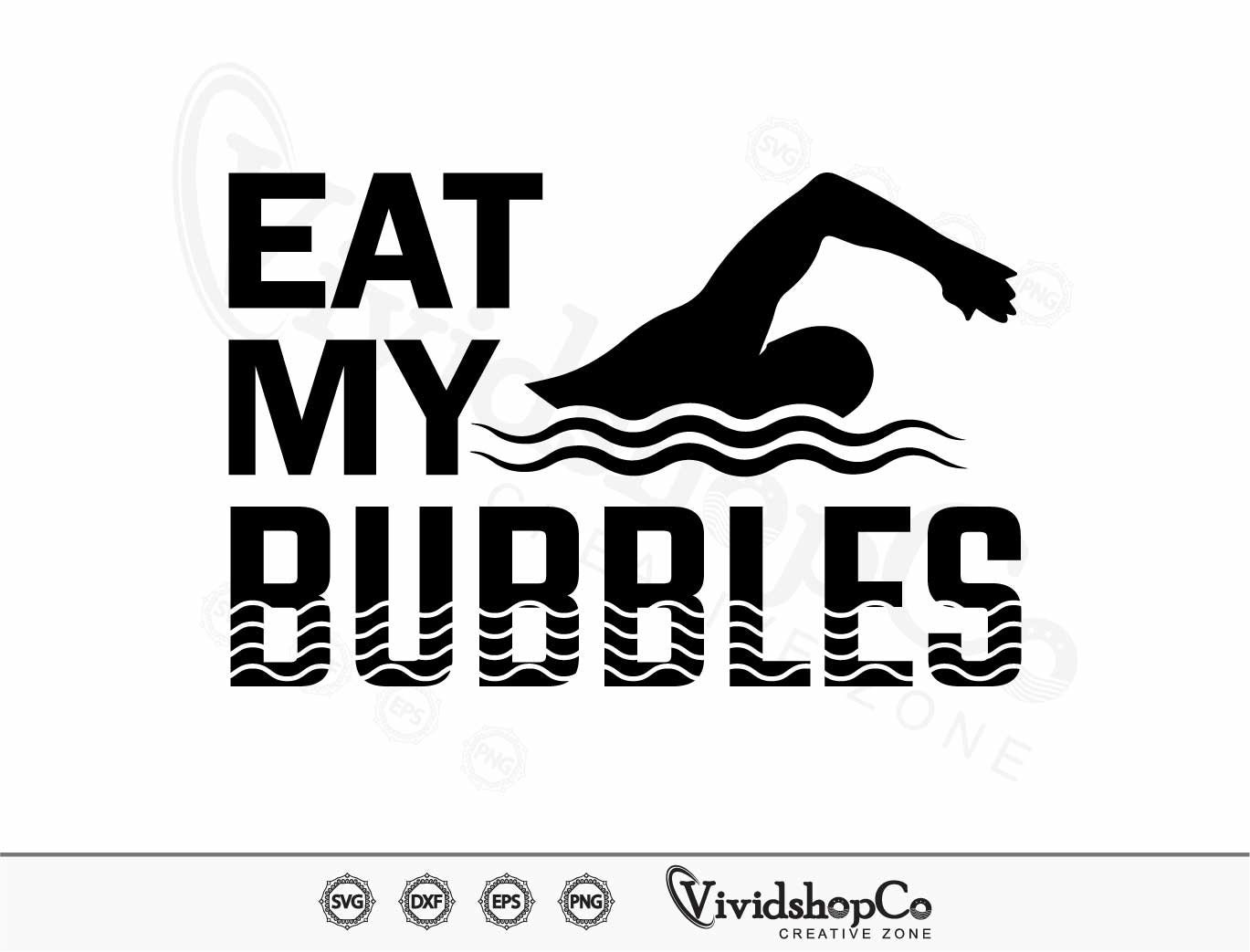 Swimmer Svg Swimming Svg Swim Svg Clipart Cut Files for - Etsy UK