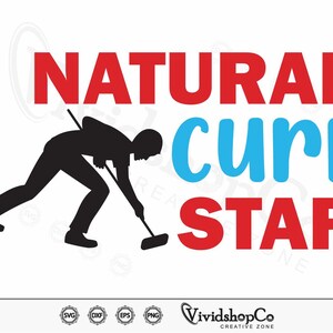 Curling Sport SVG, Curling Svg, Sport Svg, Clipart, Cut Files for ...