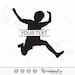 Kids Jumping SVG, Jumping Children Svg, Jumping Svg, Jump Svg, Clipart ...