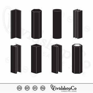 Steel Beam SVG, Construction, Building Svg, Ironworker Svg, Beam Svg ...