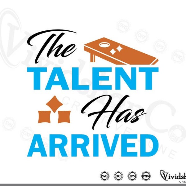 The Talent Clipart - Etsy