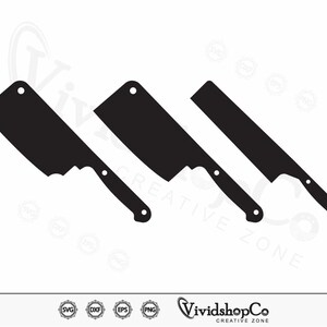 Knife SVG, Kitchen Knife Svg, Pocket Knife Svg, Knives Svg, Clipart ...