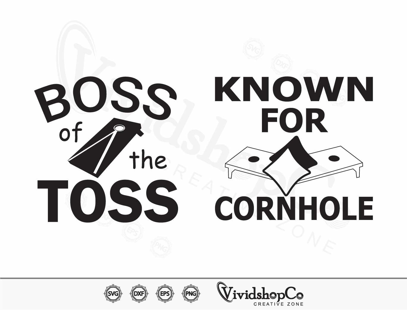 Cornhole SVG Bundle Cornhole Game Svg Cornhole Clipart Cut - Etsy UK