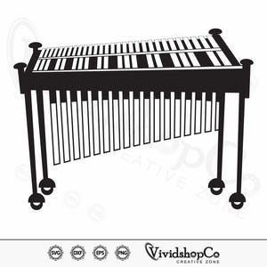 Marimba Mallets SVG, Percussion Svg, Marching Band Svg, Drumming Svg ...