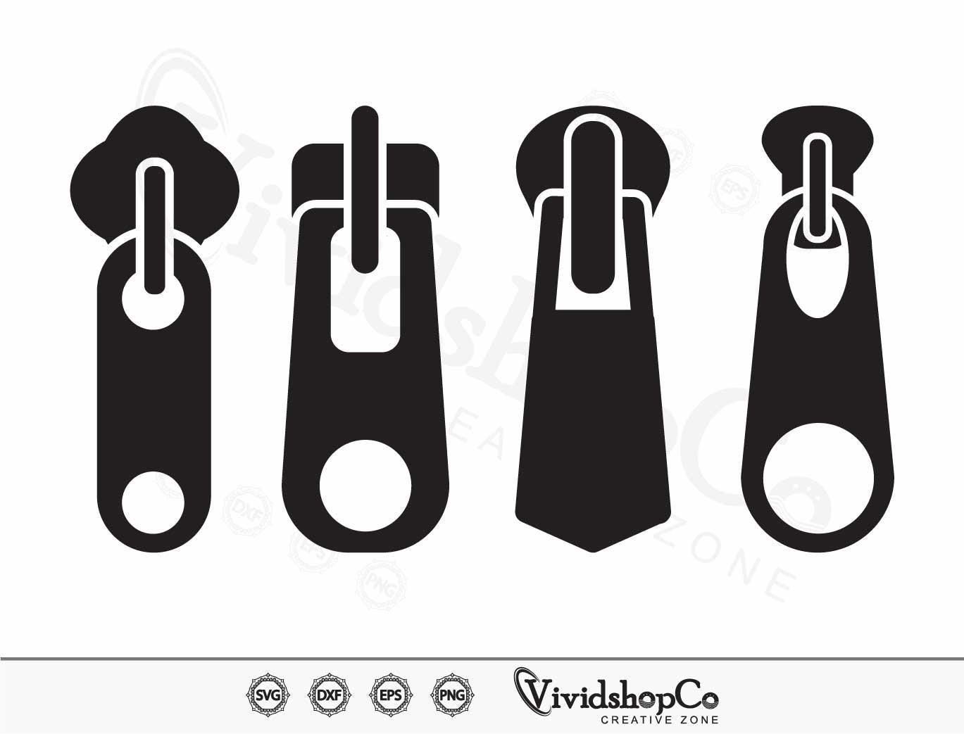 Zipper Pull SVG, Zipper Svg, Zip Svg, Zipperstop Svg, Zipper Pattern ...