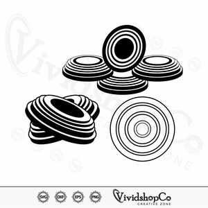 Clay Target SVG, Cuttable Design, Trapshooting Svg, Skeet Shooting ...