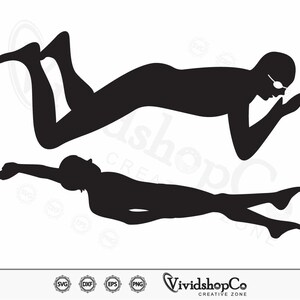 Swimming #3 SVG, Swimmer Svg, Swim Svg, Sports Svg, Clipart, Cut Files ...