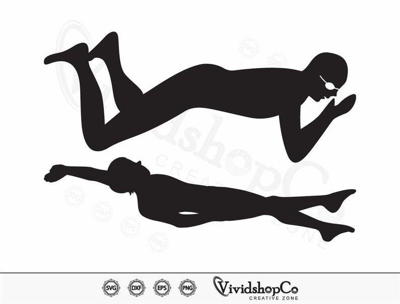 Swimming #3 SVG, Swimmer Svg, Swim Svg, Sports Svg, Clipart, Cut Files ...