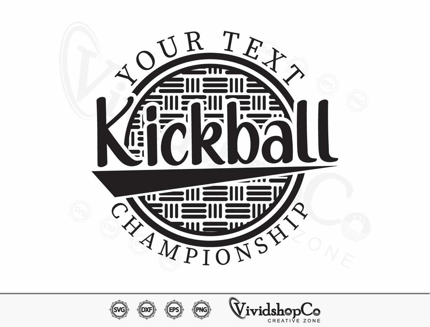 Kickball SVG Kickball Team Kickball Ball Kickball - Etsy Ireland