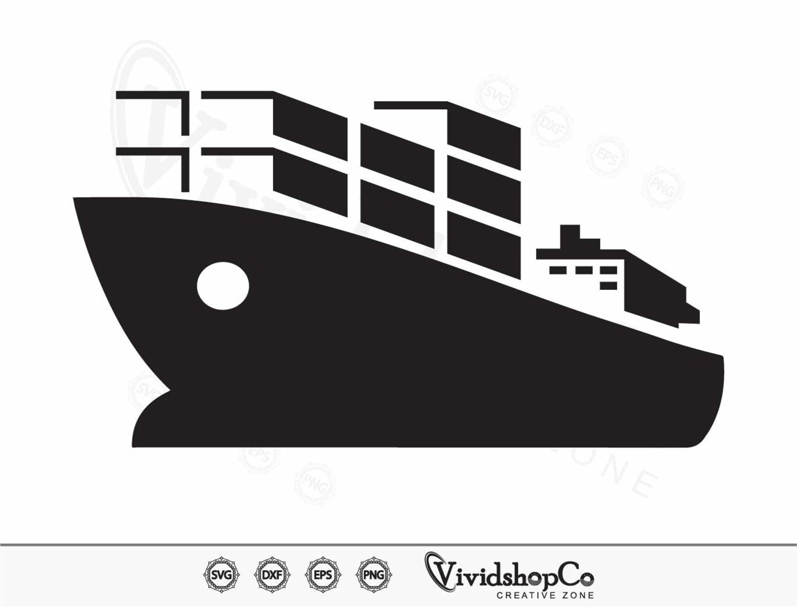 Schiff SVG Bundle, Schiff svg, Boote svg, Segeln svg, Schiff Clipart ...